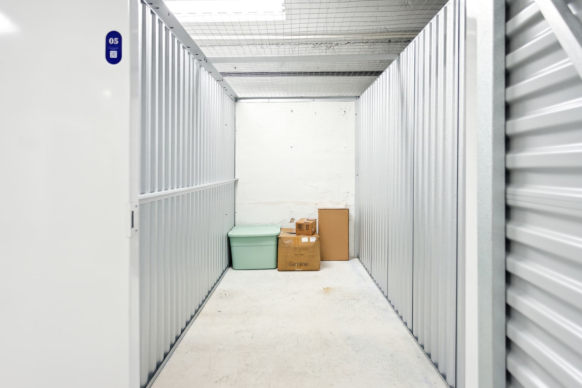 Storage Unit Sizes